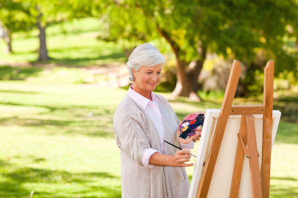 Get Creative at Artist Retirement Communities