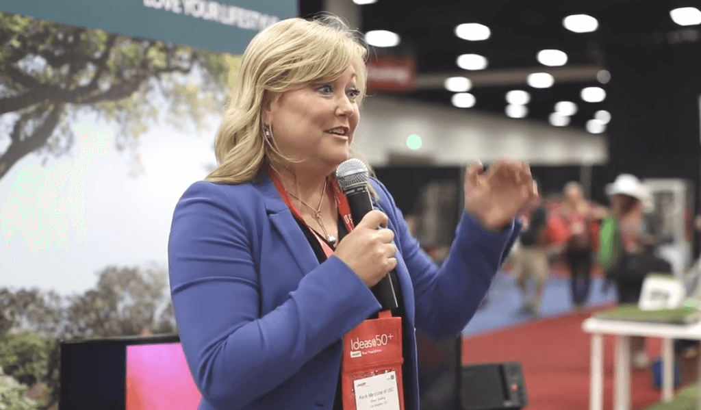 Sherri Snelling Talks About Planning Life for the Long Term