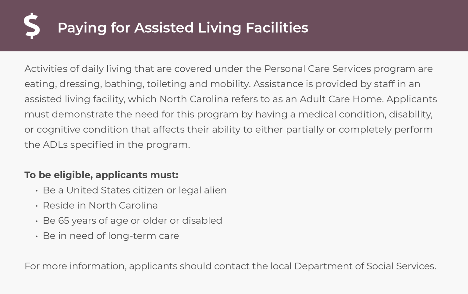 34 Assisted Living Communities in Raleigh,NC – SeniorHousingNet.com